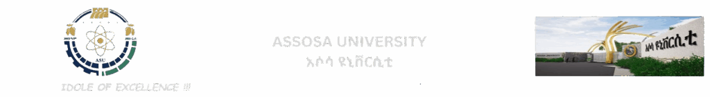 Registrar – Assosa University
